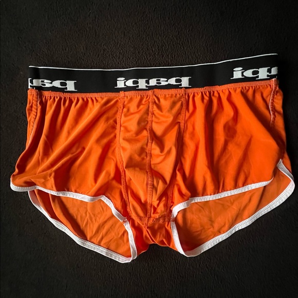 Papi | Underwear & Socks | Papi Brand Mens Square Cut Boxer Retro ...